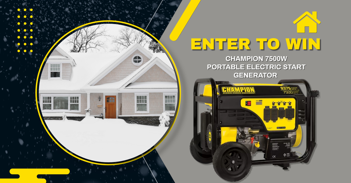 Winter Generator Giveaway